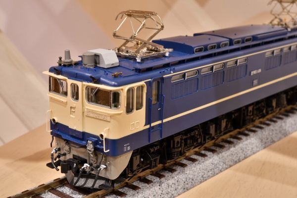 【未使用】KATO HO EF65PF型 田端冷房装置(3Dプリント、パーツ) の落札情報詳細| ヤフオク落札価格情報 オークフリー