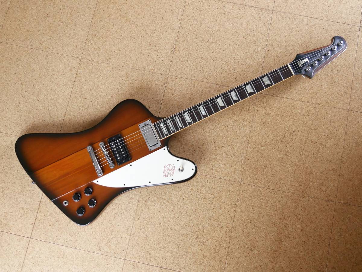 jackson Firebird の落札情報詳細| ヤフオク落札価格情報 オークフリー