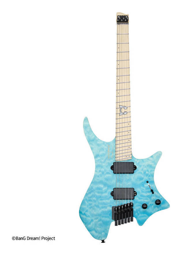 【未使用】即決 新品 送料無料strandberg Boden RAS6 / BanG Dream! RAISE A SUILEN LOCK ...