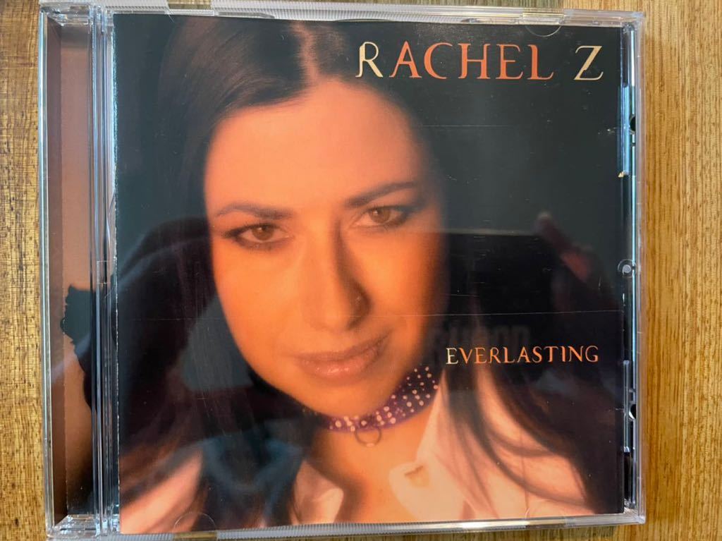 【やや傷や汚れあり】CD RACHEL Z / EVERLASTINGの落札情報詳細 - ヤフオク落札価格検索 オークフリー