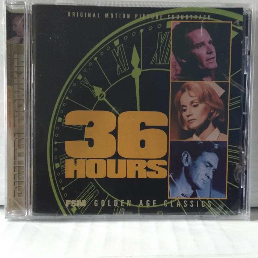 【未使用】未開封 CD 3000枚限定 36時間 ディミトリ・ティオムキン FSMVol.5No.5の落札情報詳細 - Yahoo!オークション落札価格検索 オークフリー