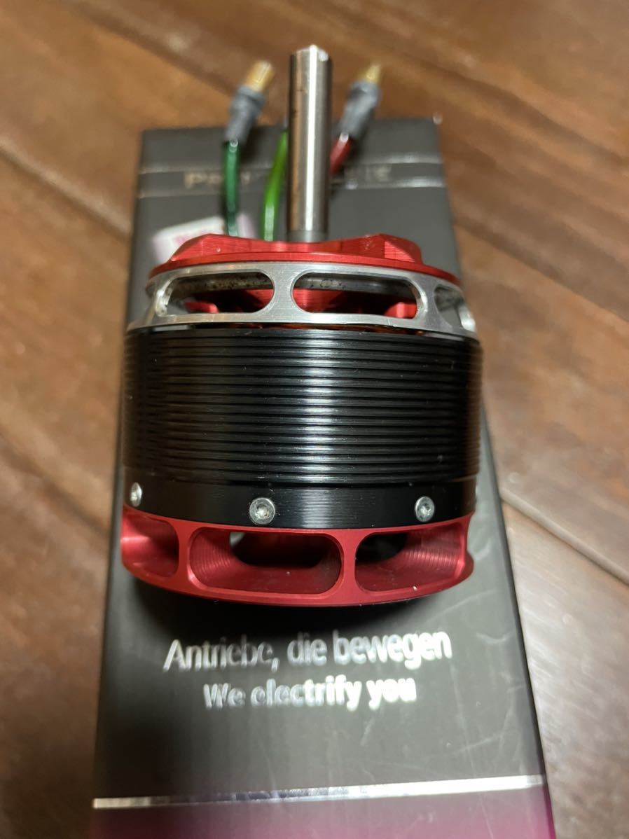 【やや傷や汚れあり】KONTRONIK PYRO 800-48Lの落札情報詳細 - ヤフオク落札価格検索 オークフリー