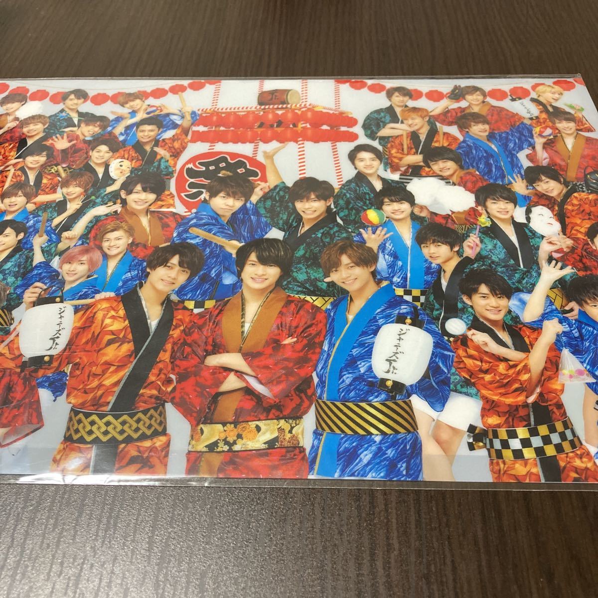 【未使用】美少年 King & Prince HiHi Jets SixTONES SnowMan TravisJapan 2017 ...