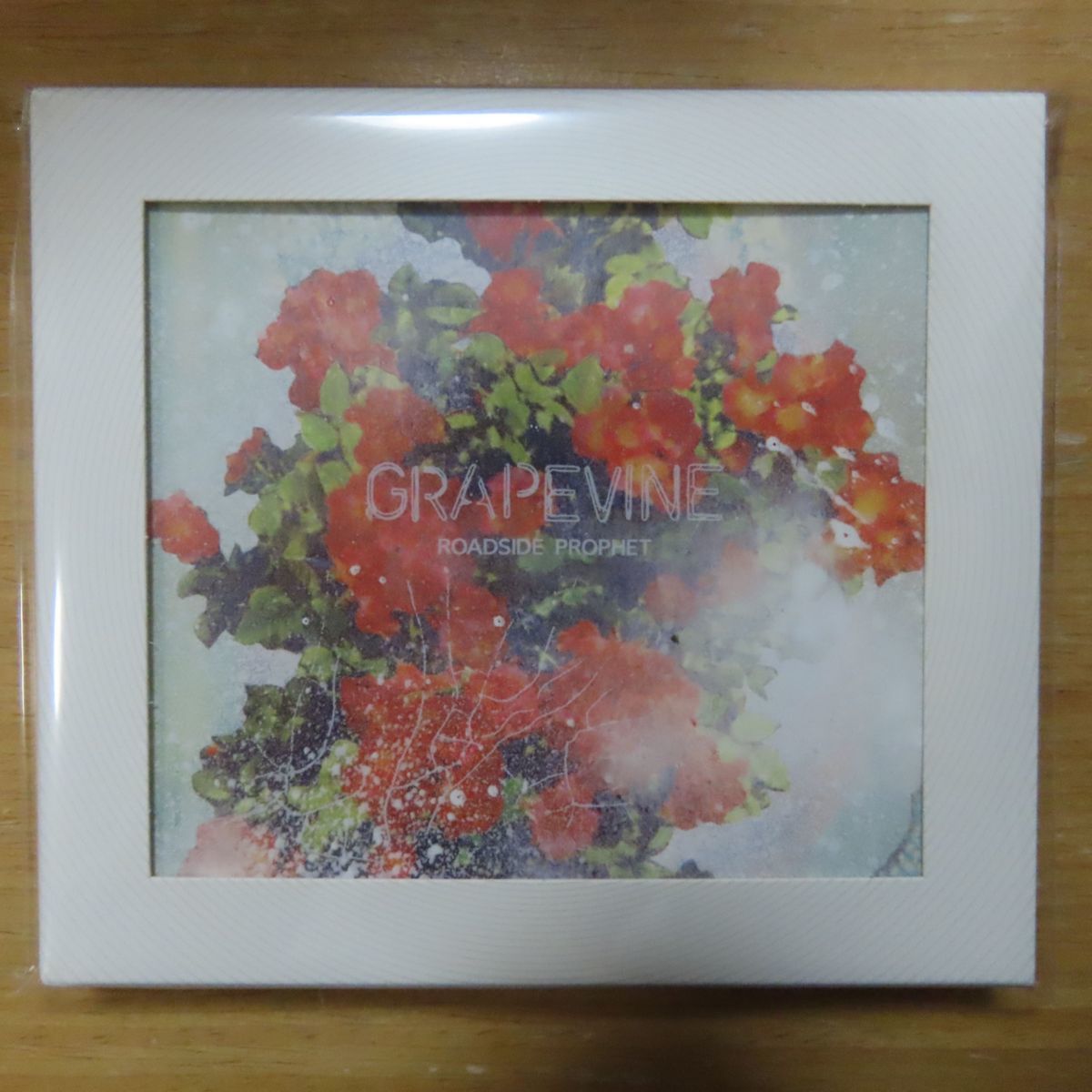 【やや傷や汚れあり】4988002738168;【CD+DVD】GRAPEVINE / ROADSIDE PROPHET VIZL-1216の落札情報詳細 - ヤフオク落札価格検索 オークフリー