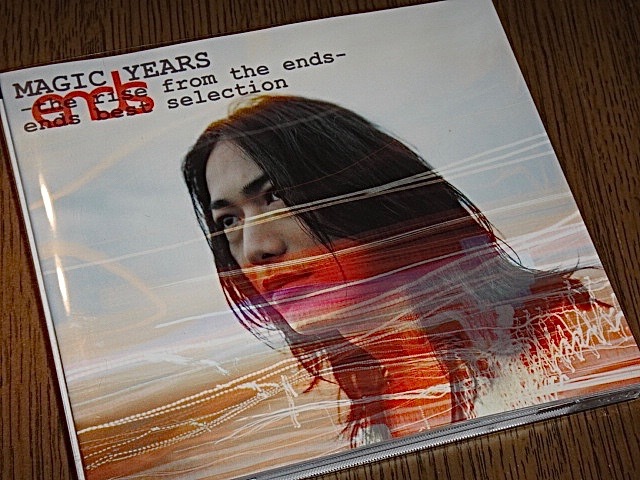 【傷や汚れあり】ends/ 初回限定盤2CD/CD/MAGIC YEARS/best selection/SOFT BALLET/遠藤遼一の ...