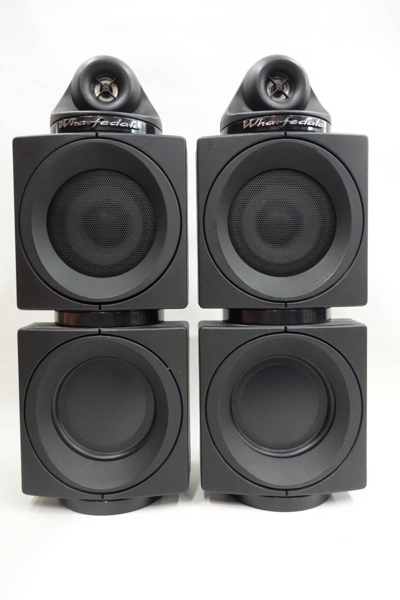 【全体的に状態が悪い】Wharfedale ワーフデール modus モーダス mini ミニ ジャンクの落札情報詳細 - Yahoo!オークション落札価格検索 オークフリー