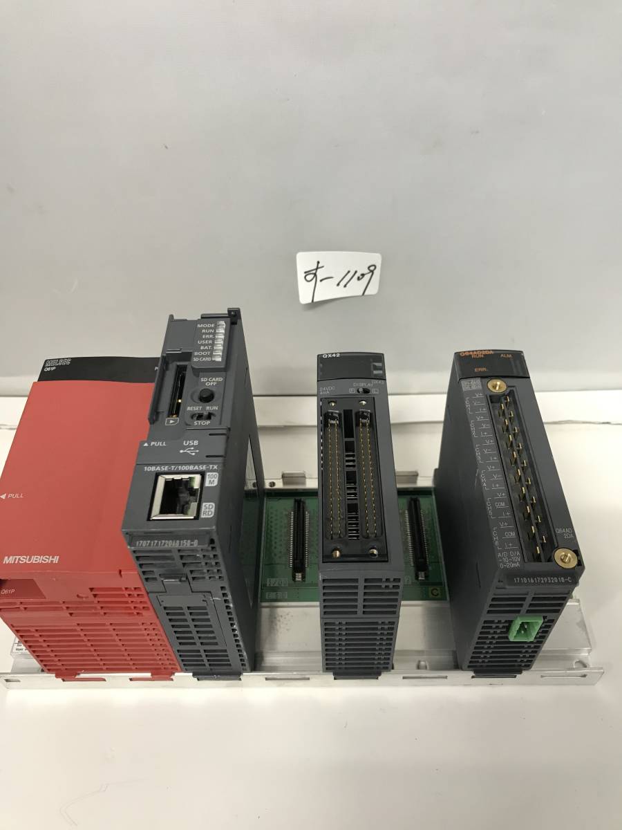 【中古】三菱 【MELSEC A6GPP】 の落札情報詳細| ヤフオク落札価格情報 オークフリー