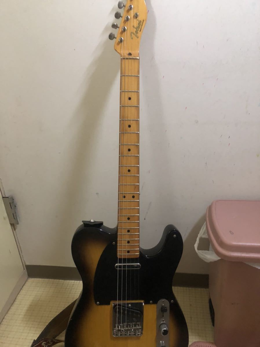 【中古】1982年製 ESP Navigator Telecaster craft house最初期オーダー(フロント70年代.リアダンカン ...