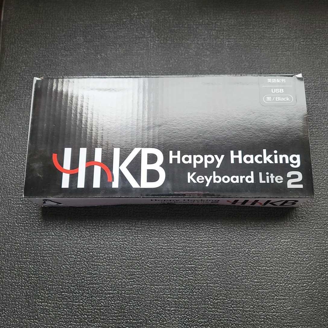 【未使用】キーボード Happy Hacking Keyboard lite2(英語配列) 新品未開封未使用の落札情報詳細 - ヤフオク落札価格検索 オークフリー