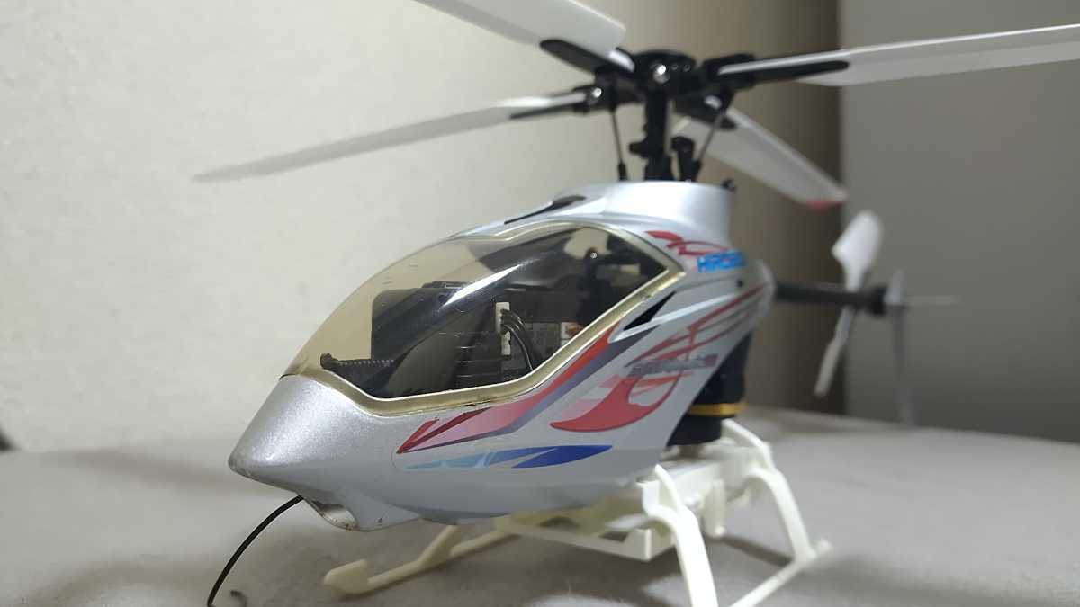 【新品】★ヒロボー純正 4000-029 SRB SG制御ユニット2.4GHz 双葉S-FHSS仕様 対応機種：クオークSG、SG-STD ...