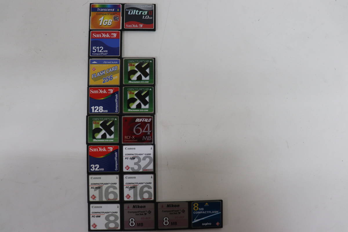 【新品】CFカード ハギワラシスコム MCF10P-128MS(A00AII 128MByte 未使用 未開封 コンパクトフラッシュメモリ の落札情報詳細| ヤフオク落札価格情報 オークフリー