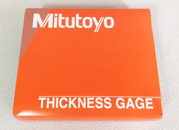 Mitutoyo デジマチック シックネスゲージ ID-C1012XBS Y-406 の落札情報詳細| ヤフオク落札価格情報 オークフリー