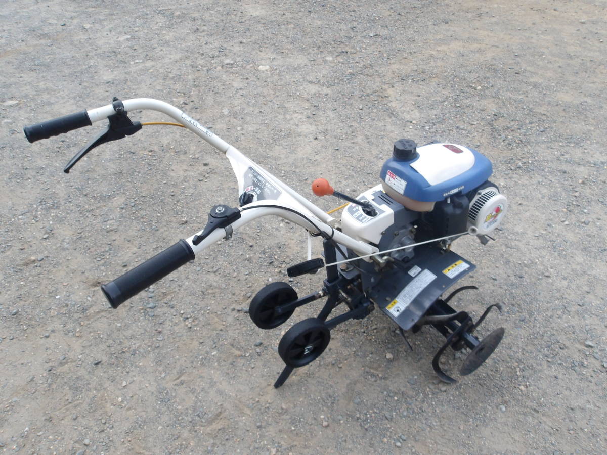 【やや傷や汚れあり】耕運機 イセキ KM35 売り切りの落札情報詳細 - Yahoo!オークション落札価格検索 オークフリー