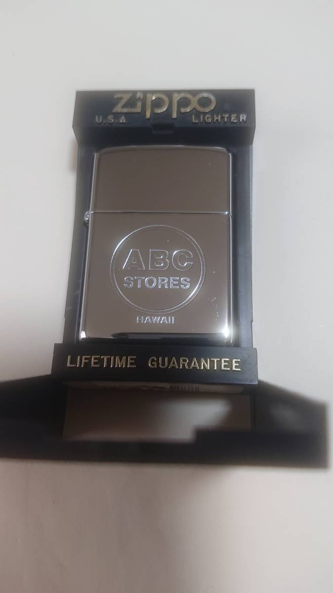 【未使用】新品未使用 ZIPPO #250 ABC STORES HAWAII (1995) の落札情報詳細 - Yahoo!オークション落札 ...