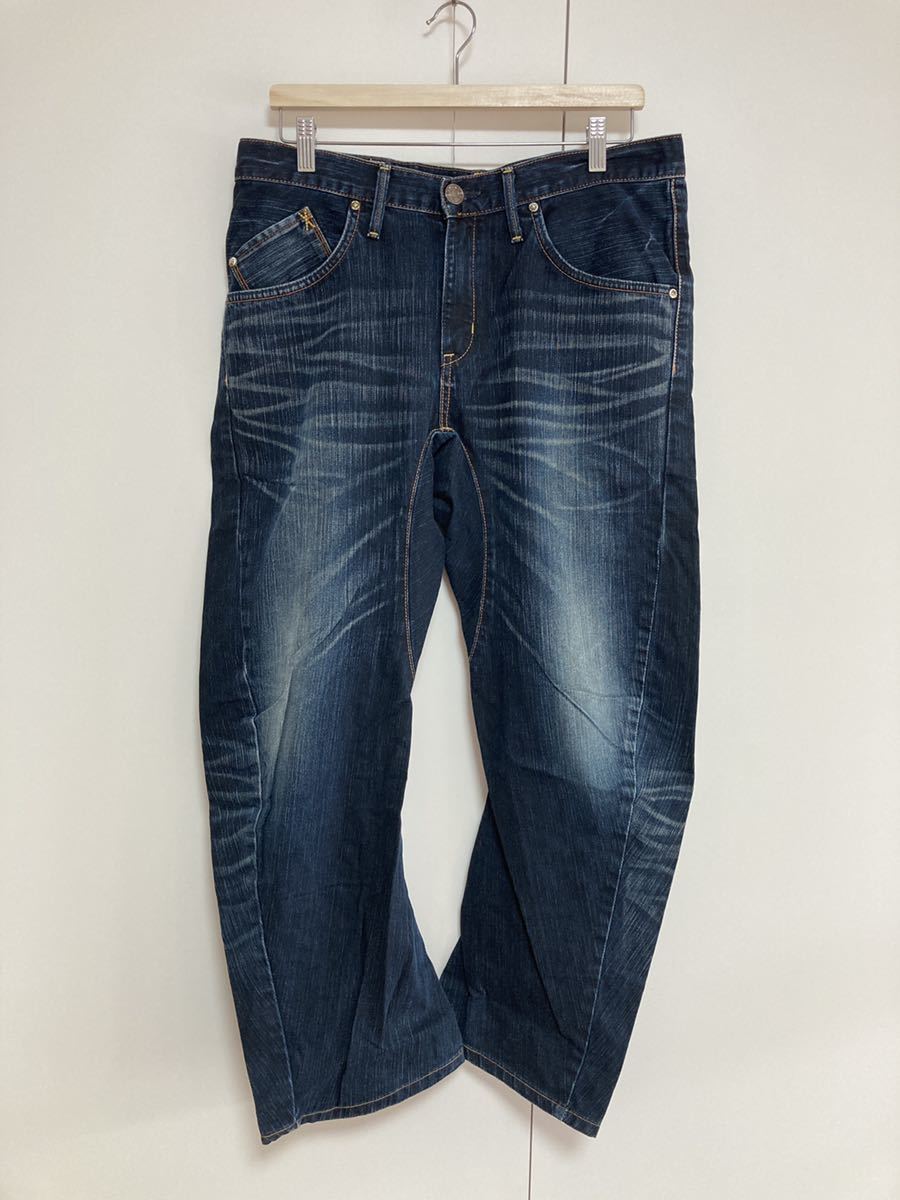 【中古】即決 エドウィン イーファンクション E2201-00 XLサイズ EDWIN E-FUNCTION Gジャン デニムジャケット メンズ アメカジ の落札情報詳細| ヤフオク落札価格 ...