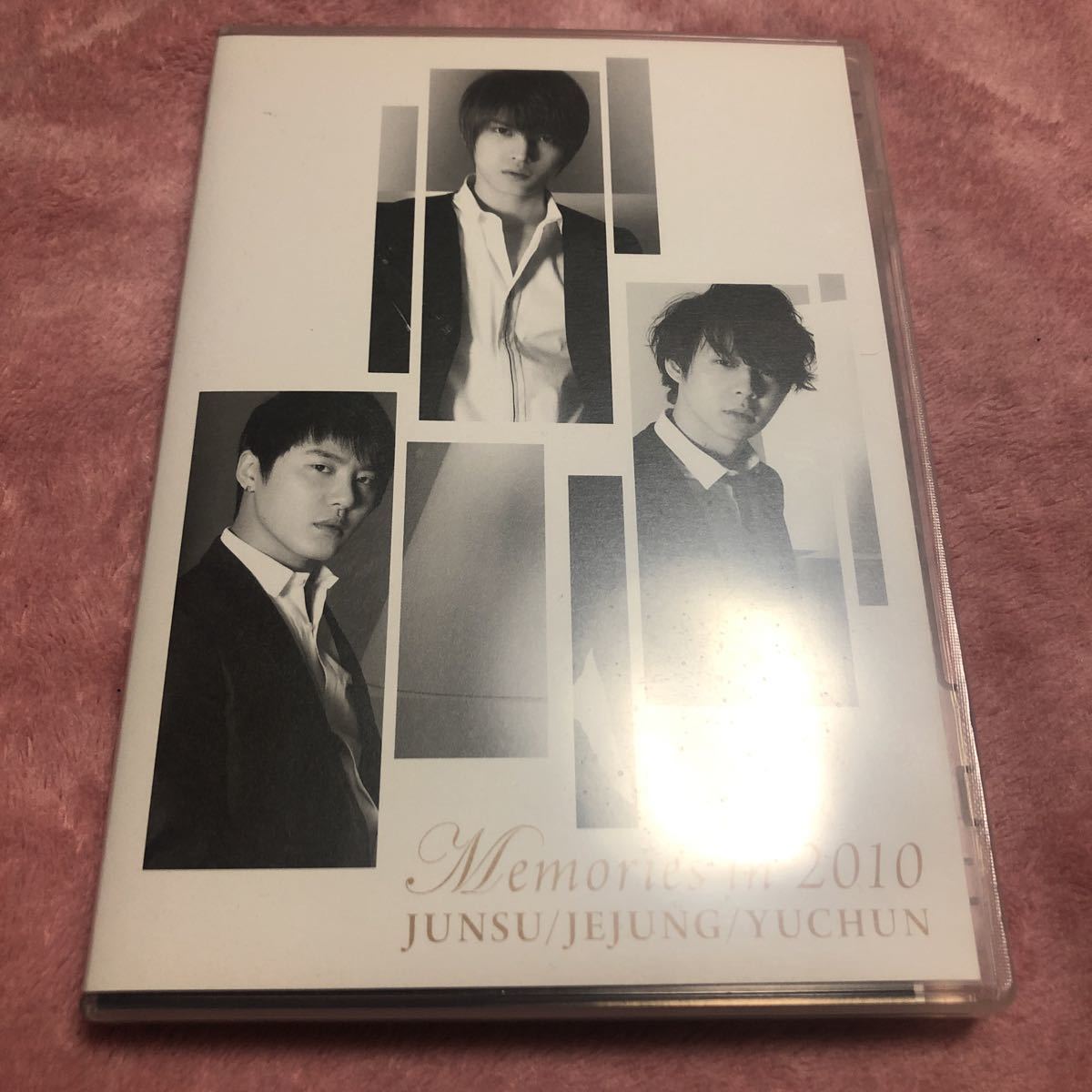 【目立った傷や汚れなし】送料無料 2DVD JUNSU/JEJUNG/YUCHUN JYJ Memories in 2010 ジュンス ジェジュン ユチョン(東方神起)の落札情報詳細 ...