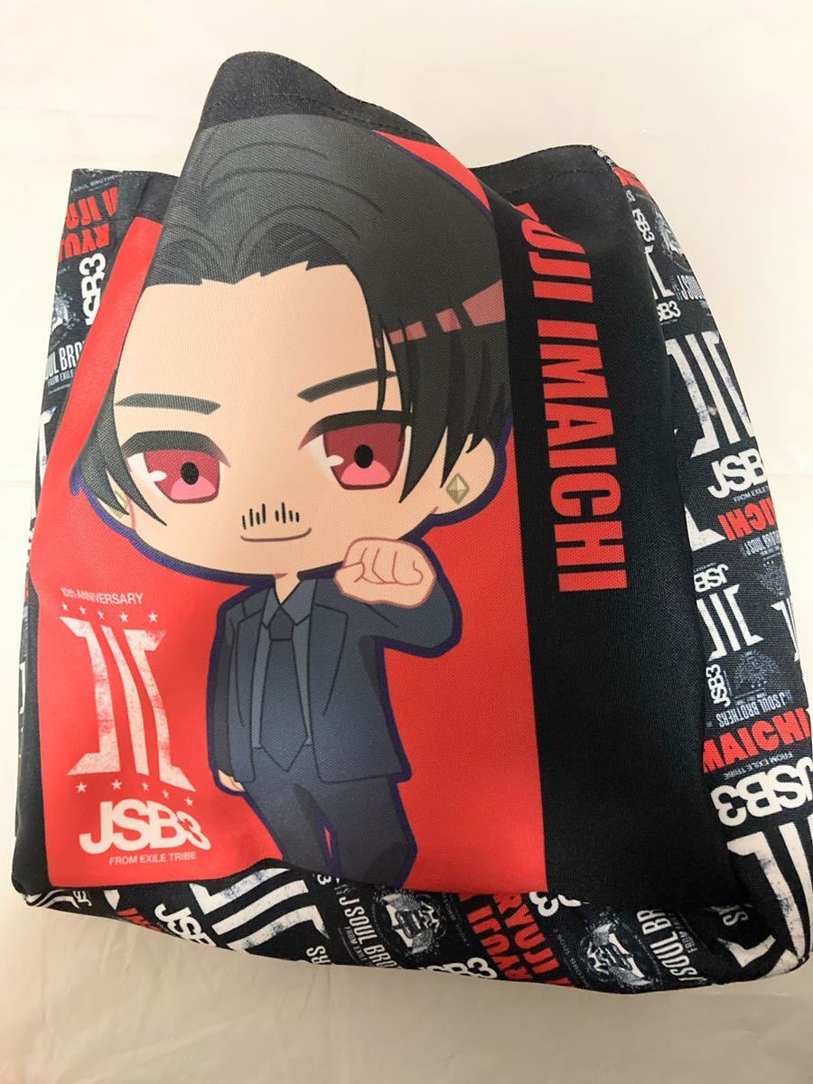 【未使用】今市隆二 JSB3 トートバッグ カバン 鞄 JSB 3 三代目 10th Anniversaryの落札情報詳細 - Yahoo!オークション落札価格検索 オークフリー