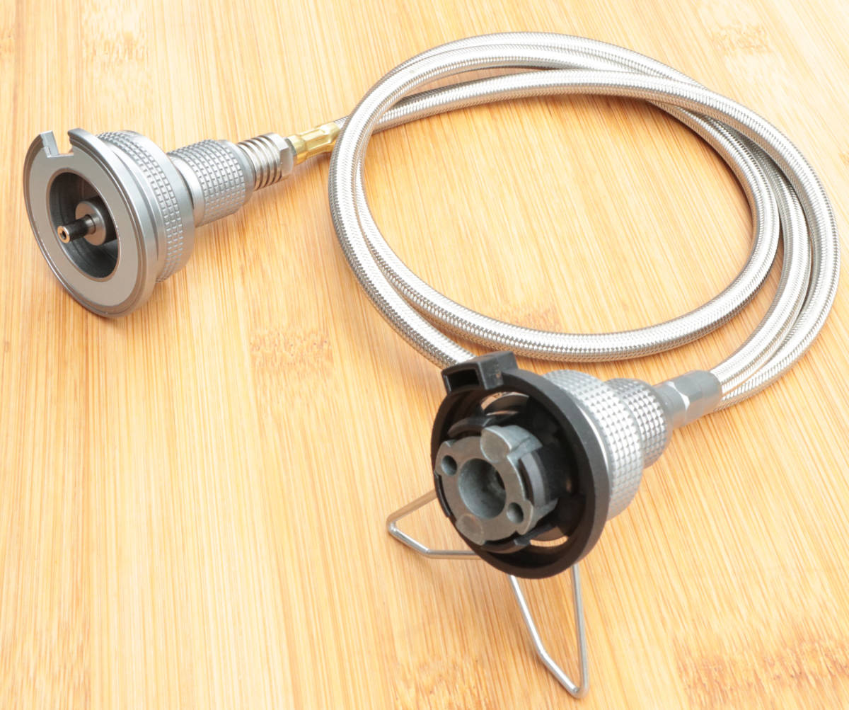 【未使用】【キャンピングムーン】3点セット CB缶⇒OD缶 互換アダプター&マルチガスホースライン ねじ込み磁石式 セット Z10/Z13M/Z17 [PayPay対応]の落札情報詳細 ...