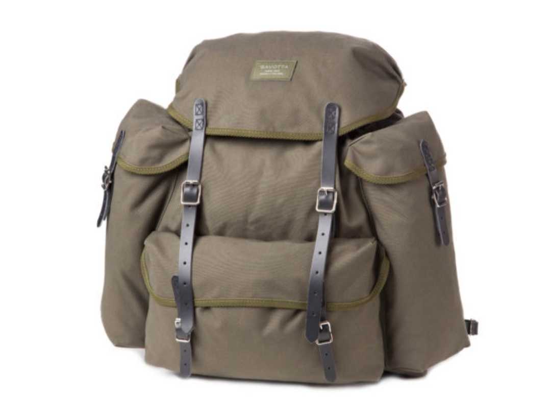 【未使用に近い】SAVOTTA 323 バックパック ブッシュクラフト 美品 サボッタ サヴォッタの落札情報詳細 - ヤフオク落札価格検索 ...