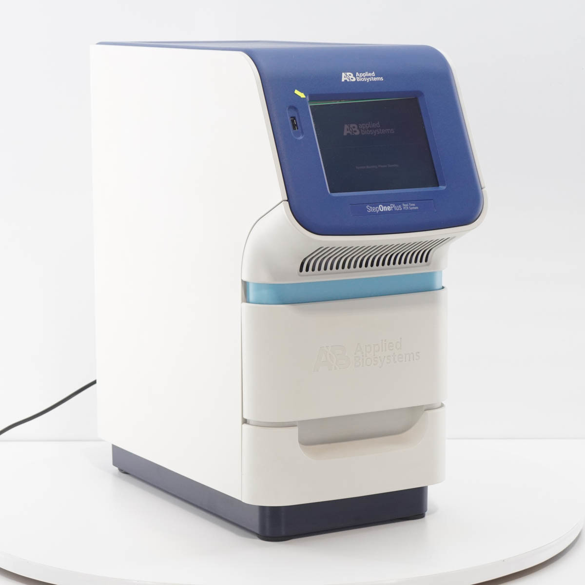 【やや傷や汚れあり】[JB]USED 現状販売 Applied Biosystems Step One Plus AB Real-Time ...