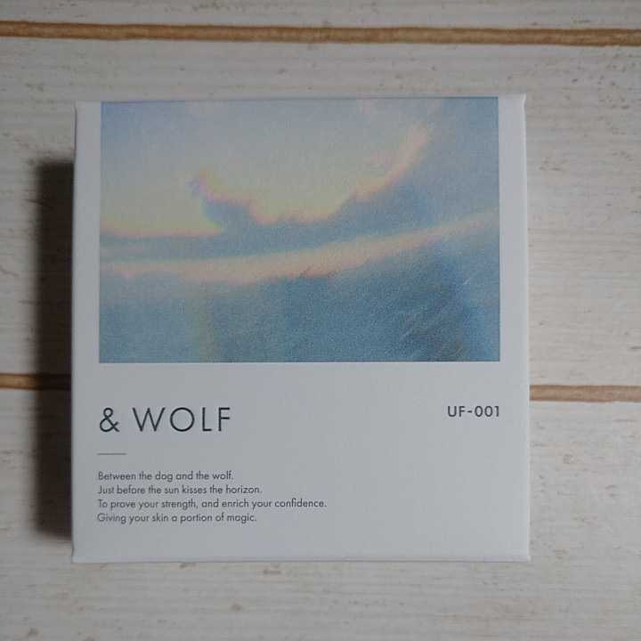 【未使用】& WOLF by N organic UV セラム リキッドファンデーション UF-001 ピンクベージュ 新品未開封品 即決 の落札情報詳細 - ヤフオク落札価格検索 オークフリー