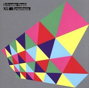 【目立った傷や汚れなし】LIVE－Synesthesia（初回限定盤）（DVD付）／Schroeder－Headz,須藤優（b）,鈴木浩之（ds）,朝倉真司の落札情報詳細 - ヤフオク落札価格 ...