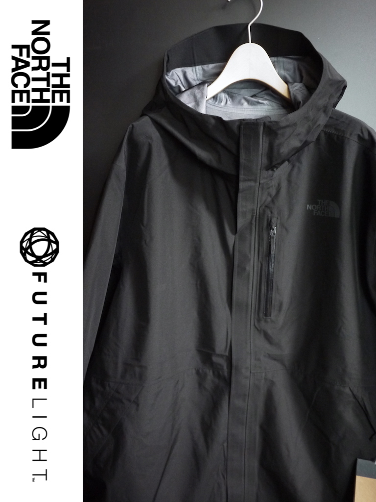 【未使用】新品 THE NORTH FACE ノースフェイス【XXLサイズ】ドリズル DRIZZLE FUTURELIGHT JACKET ...