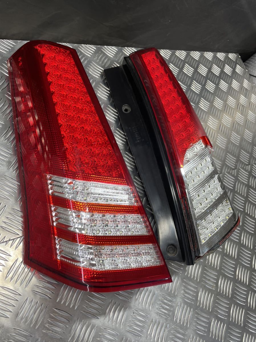 【傷や汚れあり】ステラファイブ MH23 フルLED テールランプ スズキ ワゴンR スティングレー 中古難ありの落札情報詳細 - ヤフオク落札価格検索 オークフリー