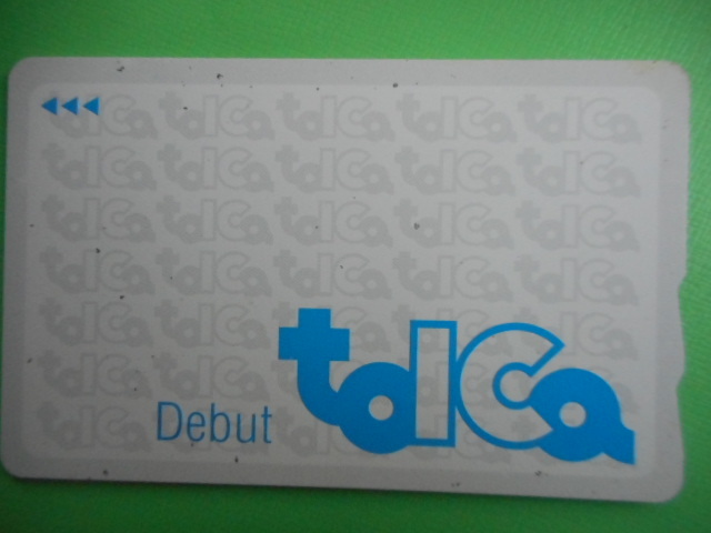 【目立った傷や汚れなし】★★★ 【 Debut toica】 / TOICA(記念デザインカード) ★★★ の落札情報詳細 - ヤフオク落札 ...