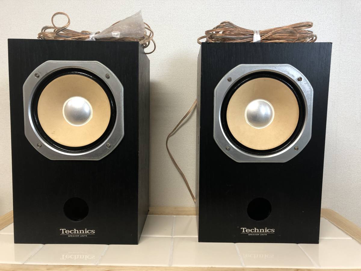 【中古】【Technics EAS-10F10 フルレンジスピーカー 中古】 の落札情報詳細| ヤフオク落札価格情報 オークフリー