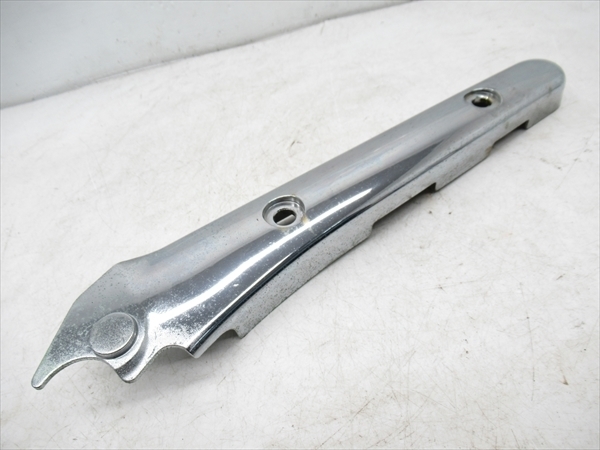 【傷や汚れあり】I1R4-0209 カワサキ エリミネーター125 リアフェンダーモール ステー 純正品 【BN125A-A13～ 2005年 ...