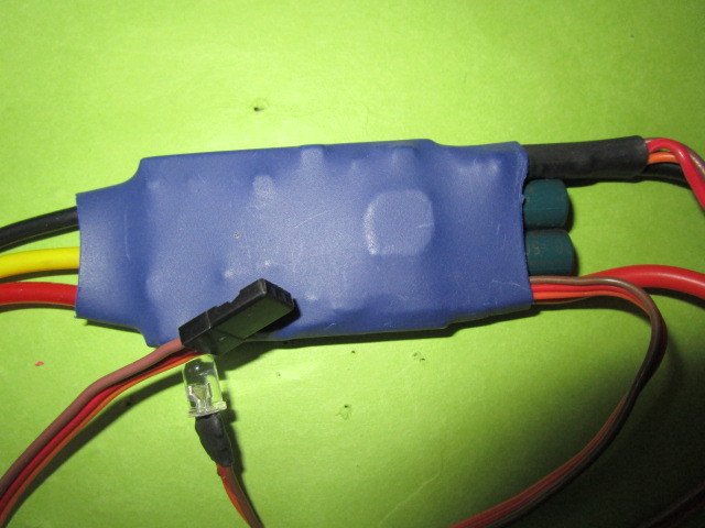 【やや傷や汚れあり】ブラシレス コントロール アンプ HYPERION Atlas 30A ESC 中古品の落札情報詳細 - Yahoo!オークション落札価格検索 オークフリー