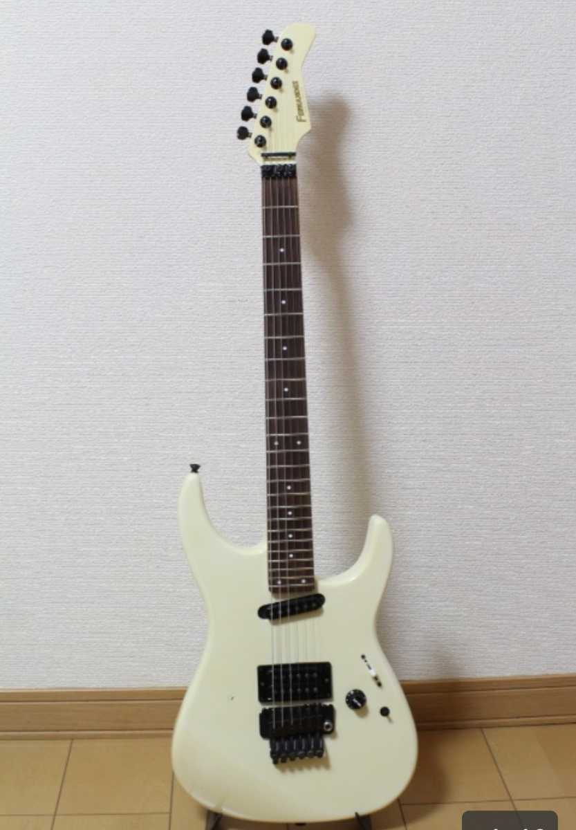 【やや傷や汚れあり】FERNANDES フェルナンデス FR-65 ジャパンビンテージ！【即決】状態良好な個体！の落札情報詳細 - ヤフオク ...