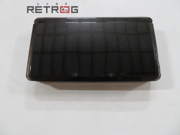 【傷や汚れあり】ニンテンドー3DS コスモブラック ニンテンドー3DSの落札情報詳細 - ヤフオク落札価格検索 オークフリー