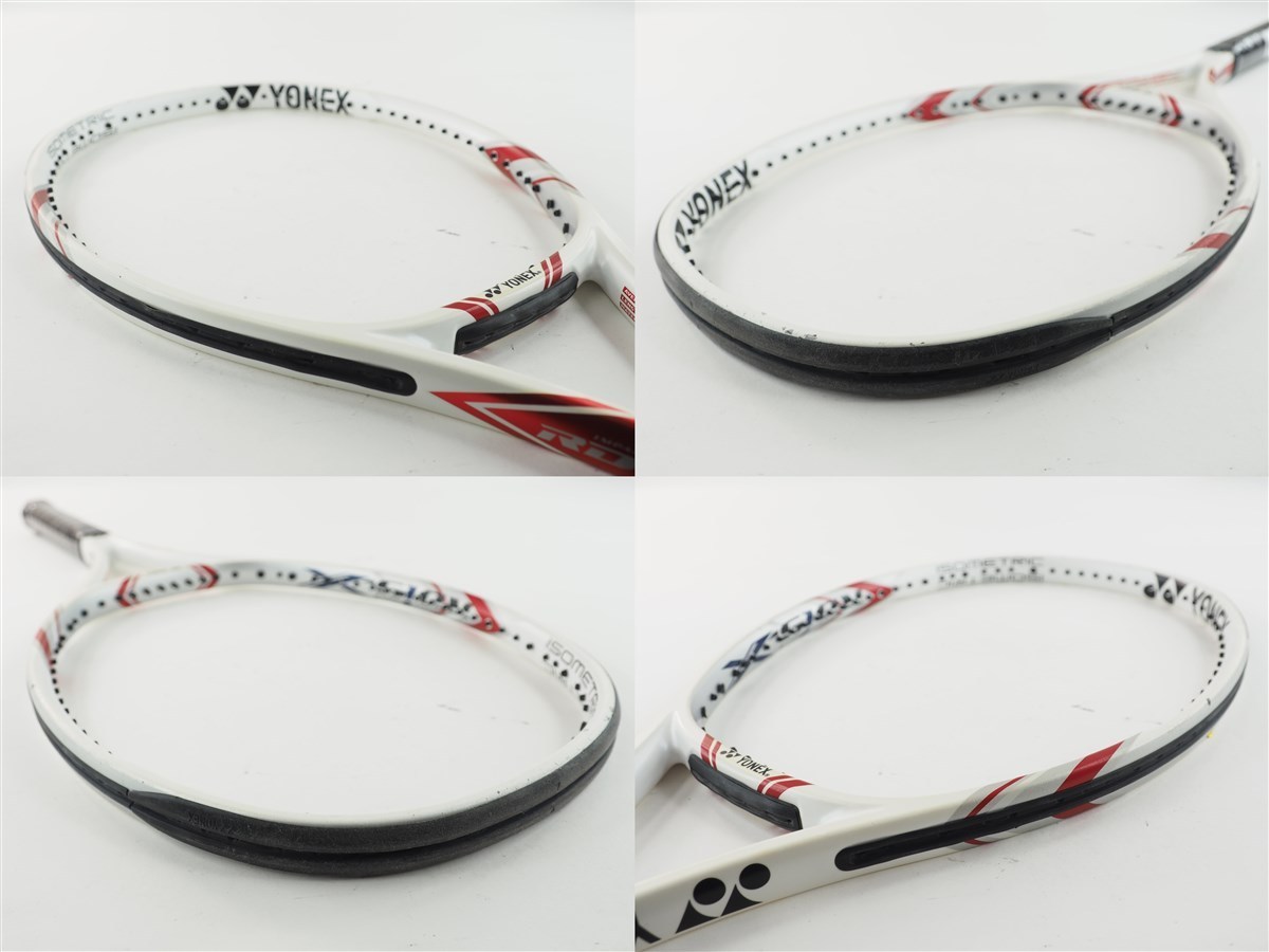 【傷や汚れあり】中古 テニスラケット ヨネックス RDiS X (G2)YONEX RDiS Xの落札情報詳細 - Yahoo!オークション ...