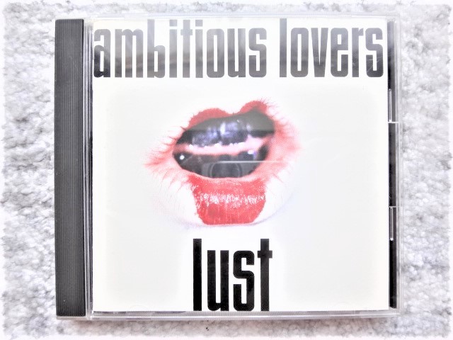 【目立った傷や汚れなし】【即決送料込み】Ambitious Lovers / アンビシャス・ラヴァーズ / Lust 輸入盤CD の落札情報詳細| ヤフオク落札価格情報 オークフリー