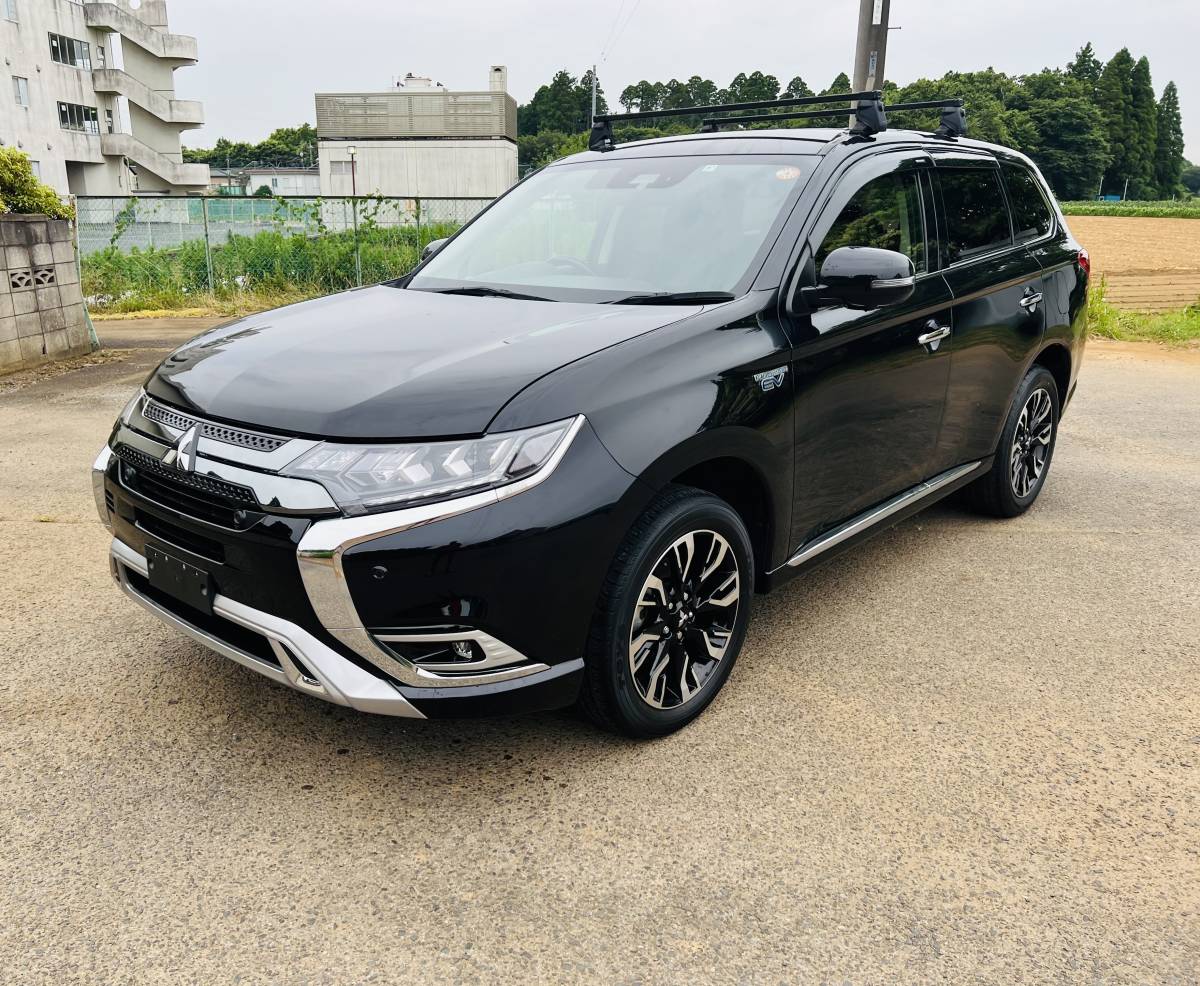 アウトランダー PHEV GG2W 後期 ディスタンス パーキングセンサー ミリ波レーダー クルーズコントロール ユニット 8638a114 ...