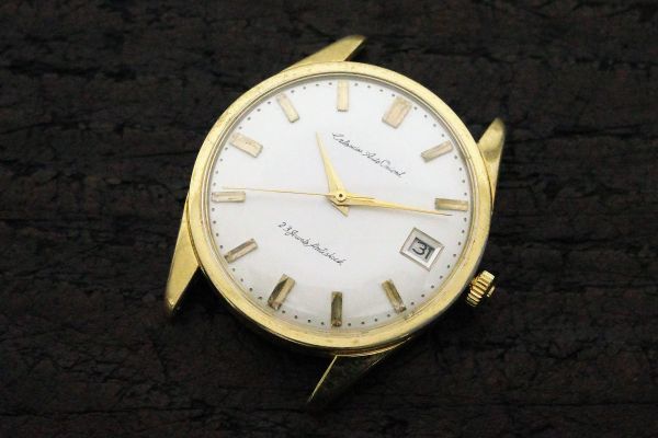 B004-Y2-1219 Calendar auto ORIENT オリエント 21 DIVER T-19755 メンズ 自動巻 腕時計 現状 ...