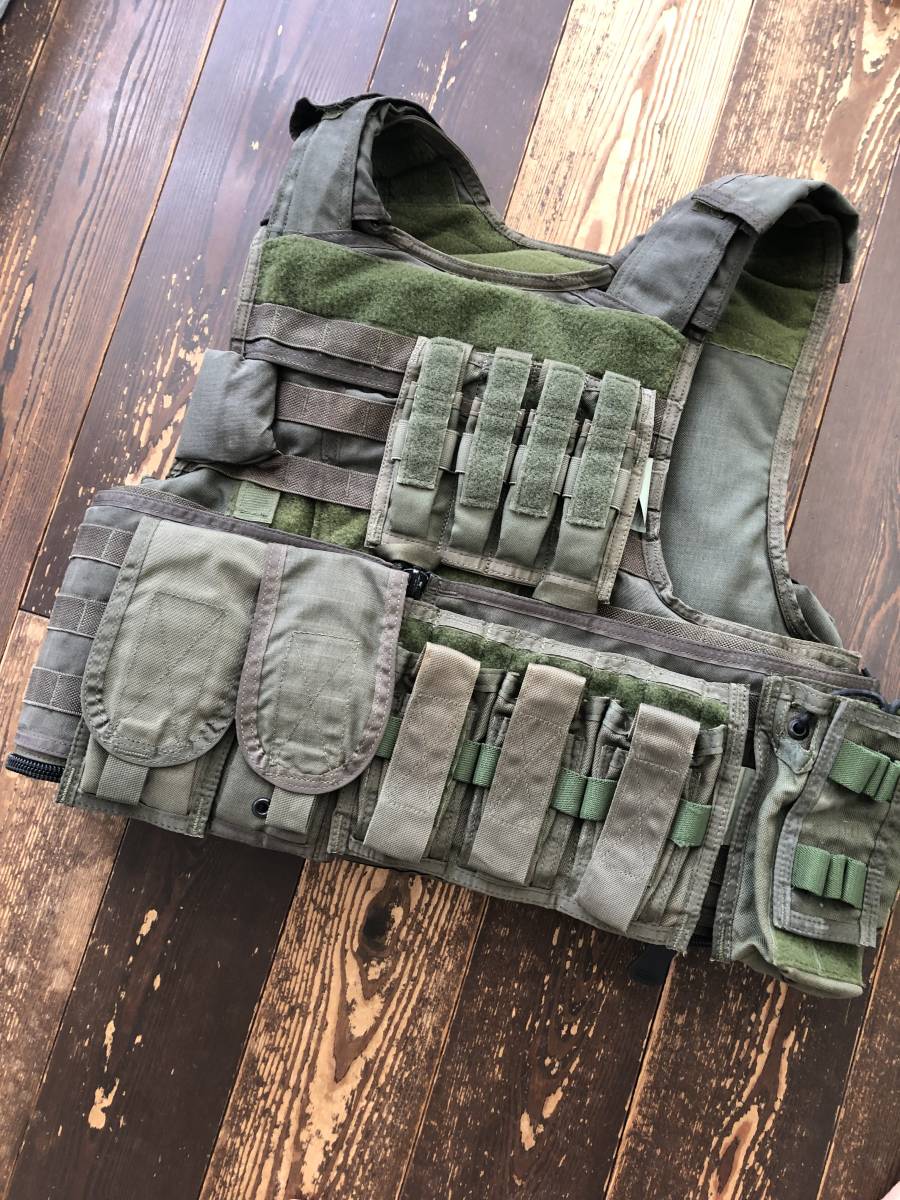 【やや傷や汚れあり】paraclete rav delta cag パラクレイト 自衛隊の落札情報詳細 - ヤフオク落札価格検索 オークフリー