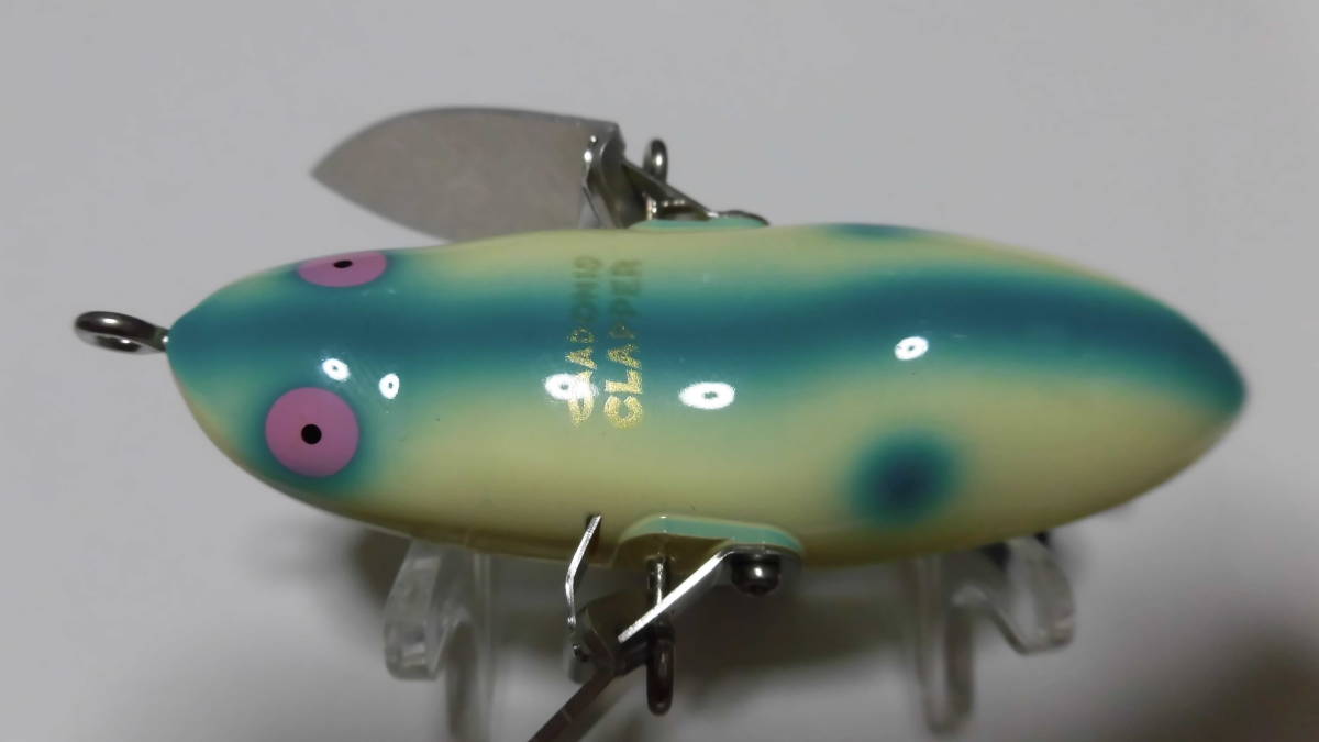 【未使用に近い】2 アドニス クラッパー ADONIS CLAPPER TOP トップ BOX保管未使用品の落札情報詳細 - Yahoo!オークション落札価格検索 オークフリー