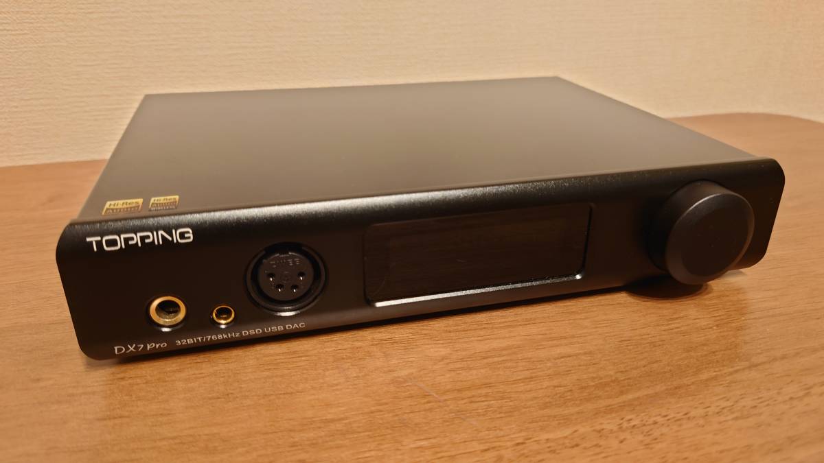 【中古】Topping D2 DAC ヘッドホンアンプ オペアンプ交換バージョン！② の落札情報詳細| ヤフオク落札価格情報 オークフリー