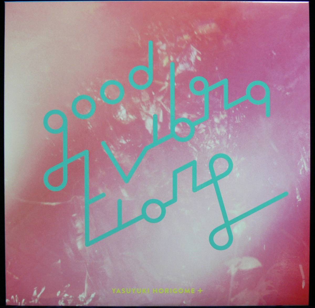 【未使用】[未使用品][送料無料] 堀込泰行 / Good Vibrations 2 [アナログレコード 12] キリンジ / Little Tempo / STUTS / TENDRE ...