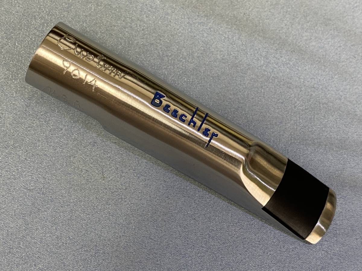 【やや傷や汚れあり】Beechler Bellite Metal Custom 7 の落札情報詳細| ヤフオク落札価格情報 オークフリー