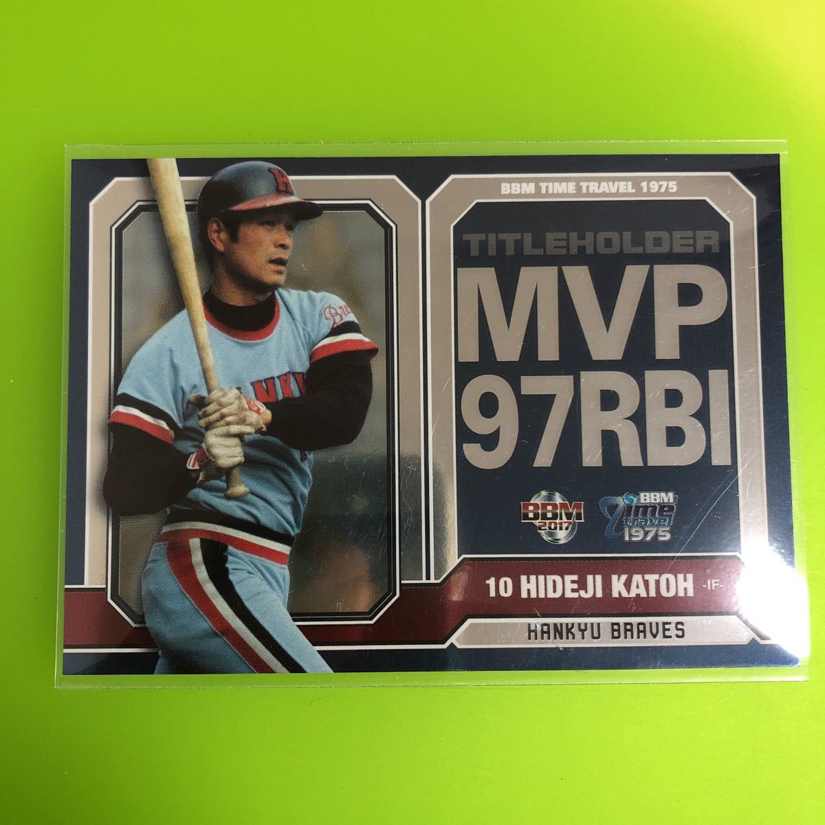 BBM 2018 タイムトラベル1989 【オリックス 門田博光】 直筆サイン 56/60 の落札情報詳細| ヤフオク落札価格情報 オークフリー