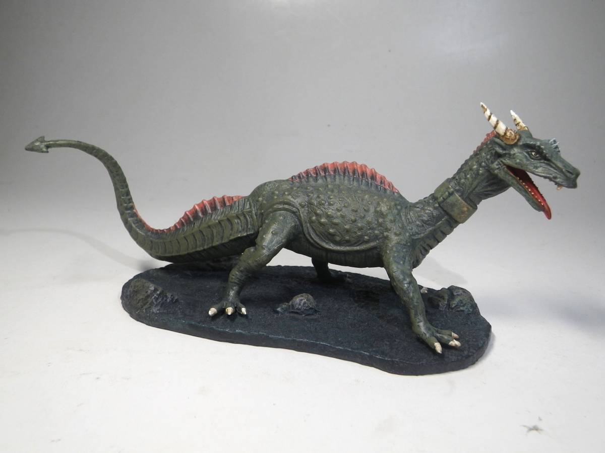 【目立った傷や汚れなし】X・PLUS レイ・ハリーハウゼン フィルム ライブラリー ドラゴン DRAGON Ray Harryhausen ...