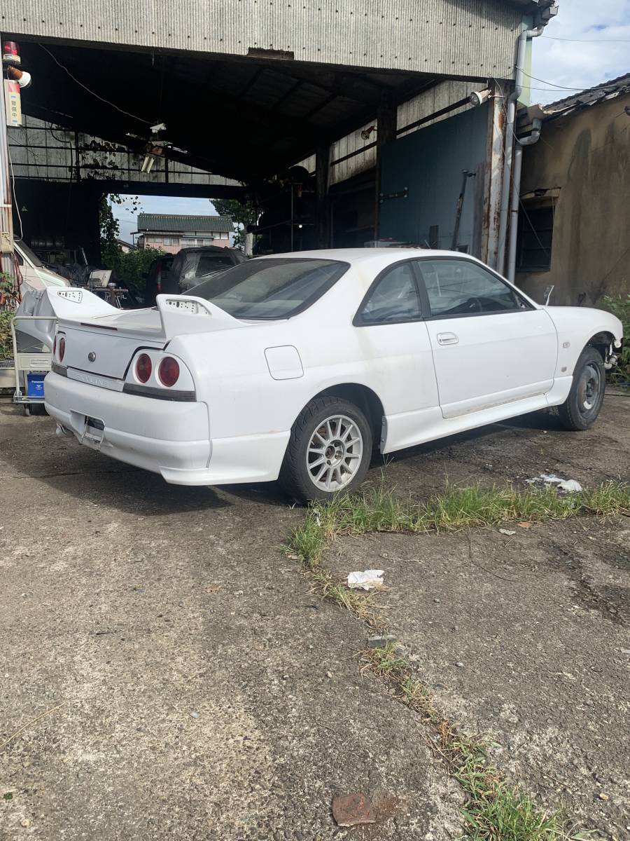 【傷や汚れあり】BCNR33 GT-R 訳ありボディー 盗難被害歴ありの落札情報詳細 - Yahoo!オークション落札価格検索 オークフリー