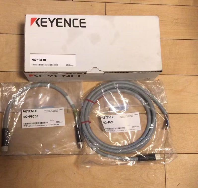 【未使用】(7/30-1)★国内正規品★KEYENCE、キーエンスネットワーク通信モジュール CC-Link対応 IO-Linkマスタ ...