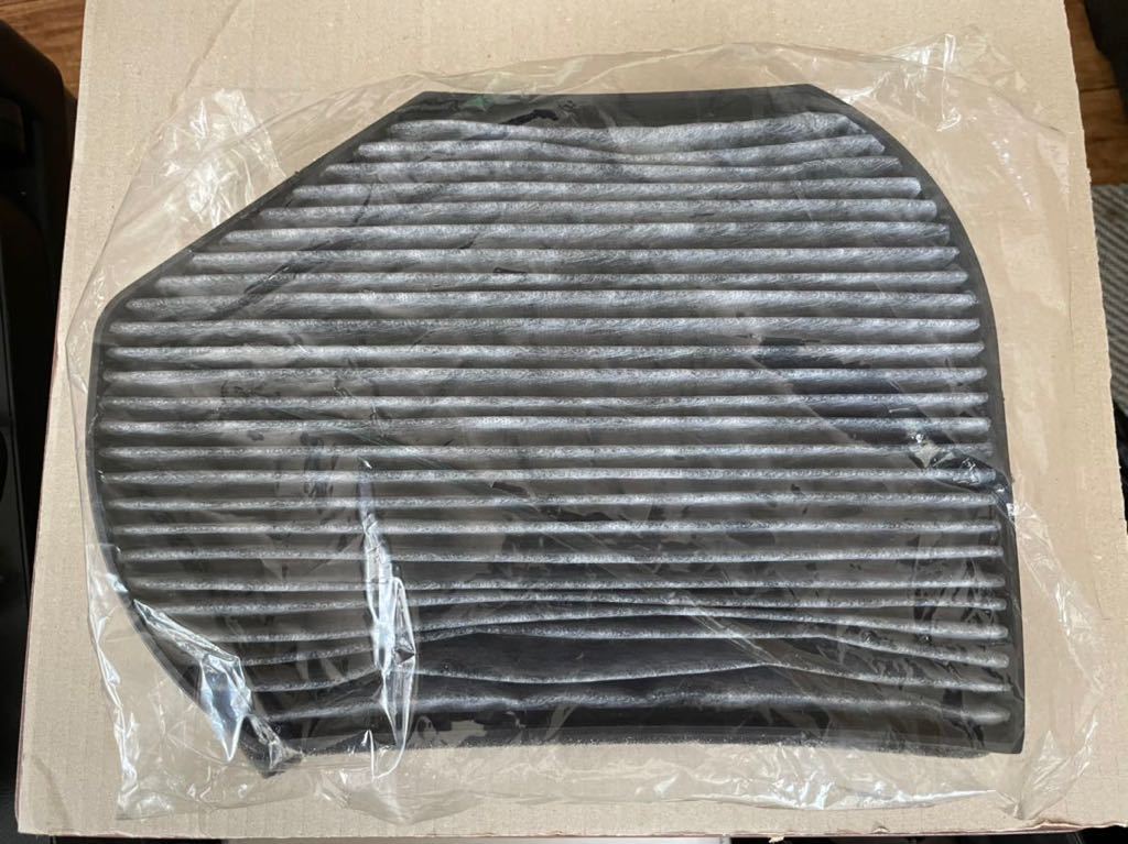 【未使用】メルセデスベンツ エアコンフィルター [2108300818] R170,W202,W208の落札情報詳細 - ヤフオク落札価格検索 ...