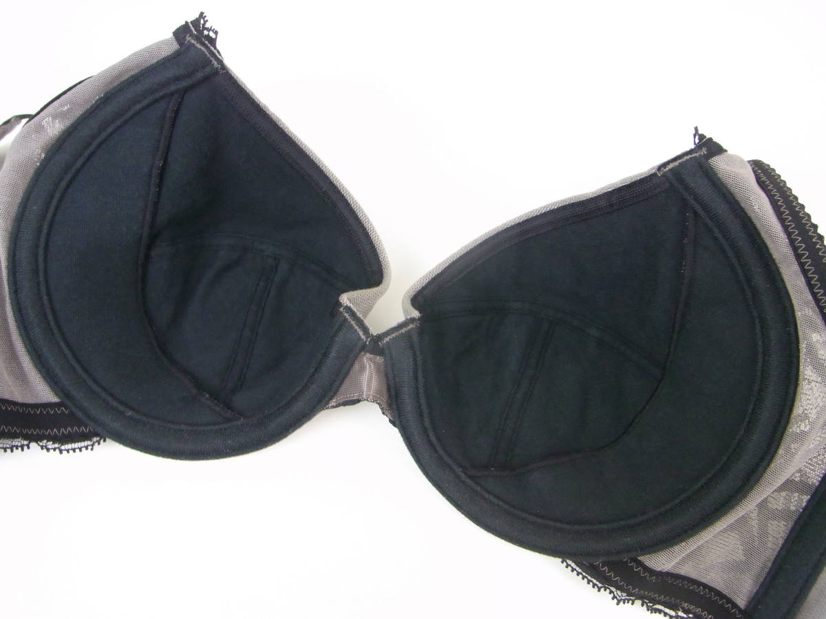 【目立った傷や汚れなし】[63063-1]大特価セール マルコ プレアンデ 3/4カップショートブラジャー D75 MARUKO/大きめサイズ/高級補正下着/補整/ボディメイク/美容の落札情報 ...