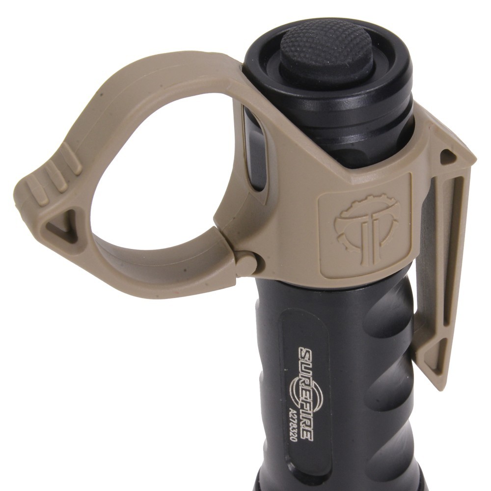 【未使用】THYRM ライトリング SwitchBack 2.0 Large [ タン ] サイリム Flashlight Ringの落札情報詳細 - Yahoo!オークション落札価格検索 ...